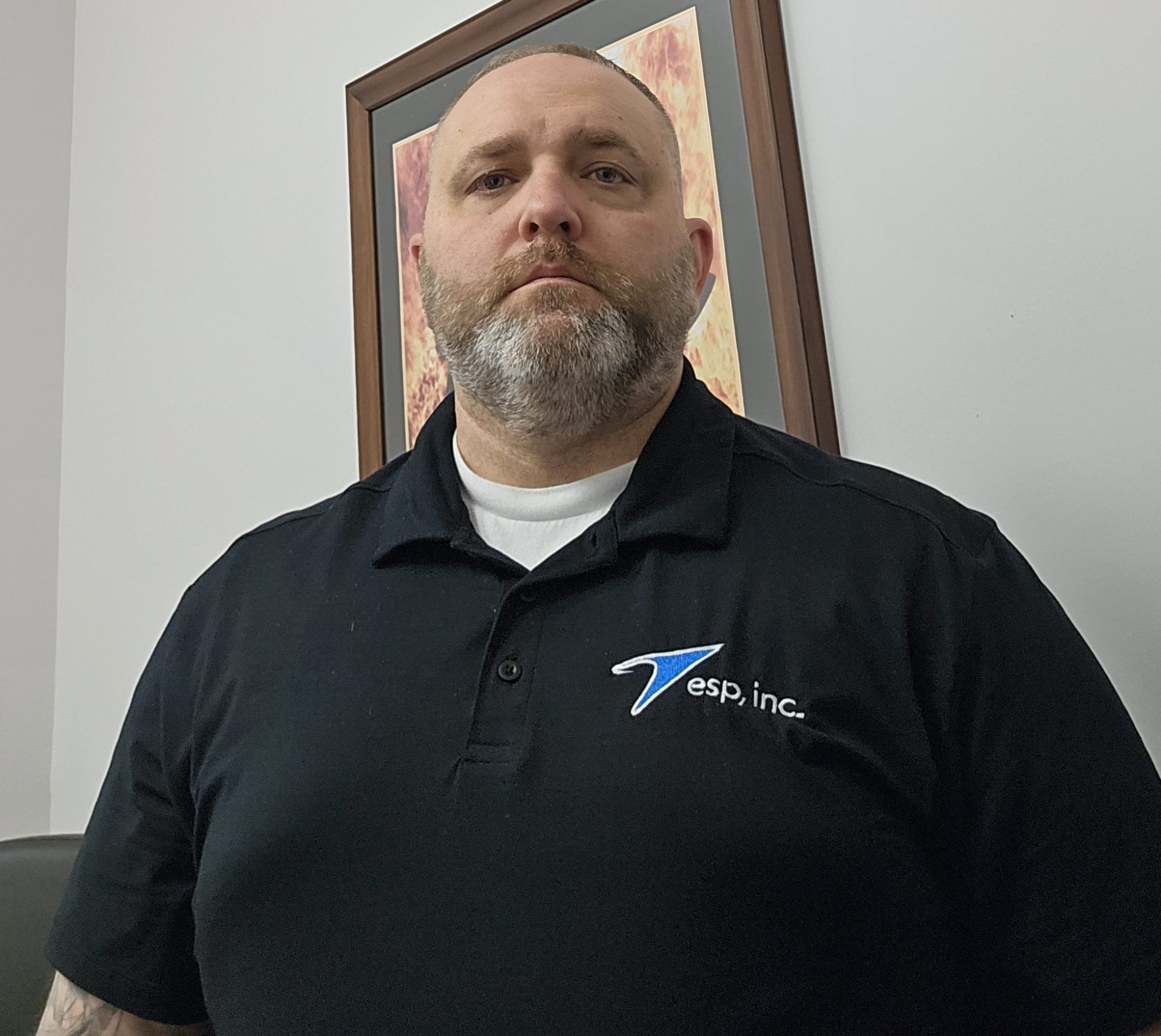 Marcus Burgess | Engineering Support Personnel Inc
